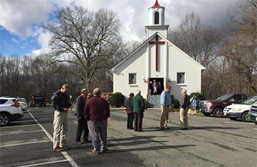 Home Page of Union Christian Church